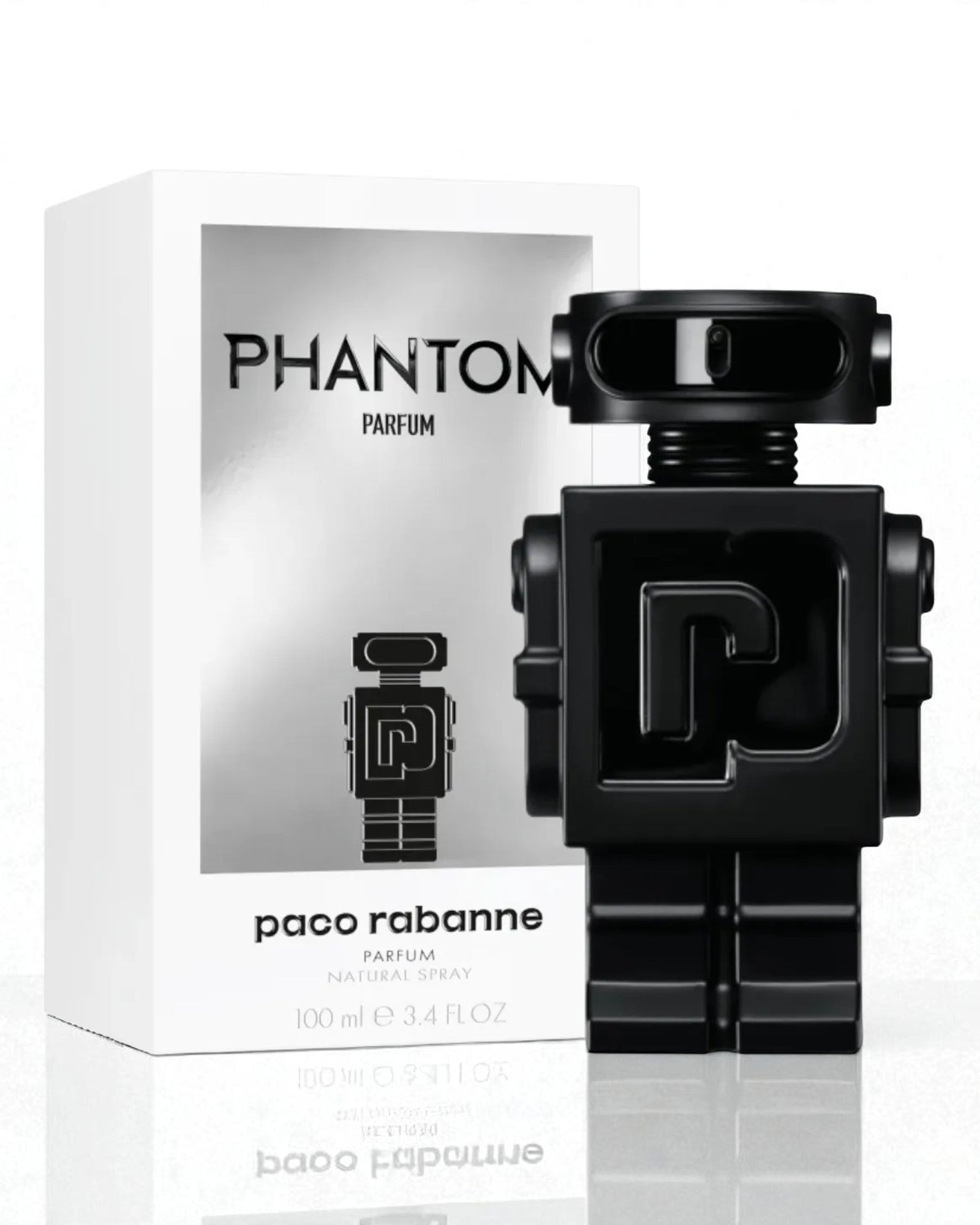 Paco Rabanne Phantom Parfum Deo cologne 100ml